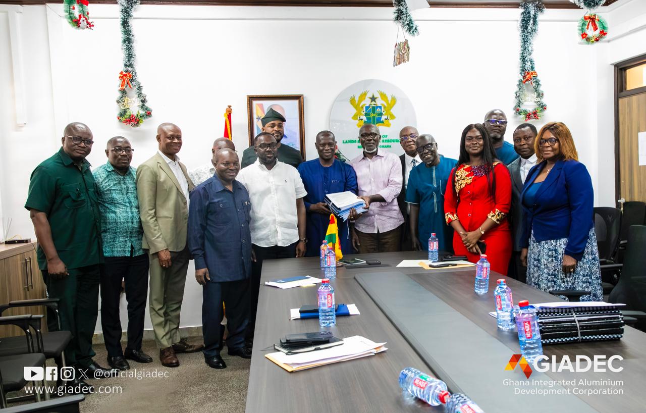 GIADEC secures strategic investors For The Modernization of VALCO and ...